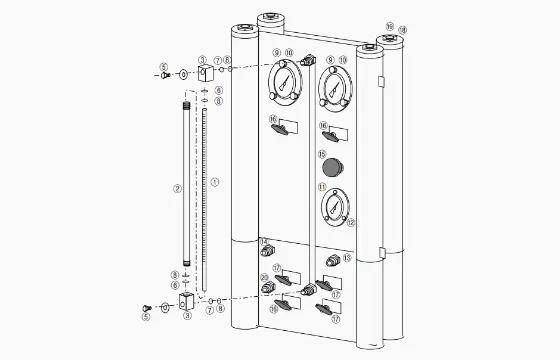 LLT-M | 地質調査 | 計測システム製品 | 製品・サービス | 応用地質株式会社