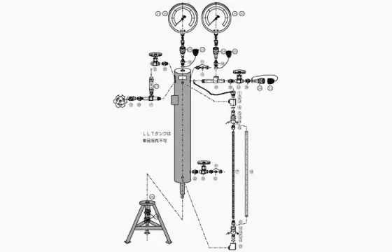 LLT | 地質調査 | 計測システム製品 | 製品・サービス | 応用地質株式会社