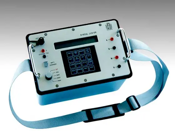 Syscal ジュニア | 地質調査 | 計測システム製品 | 製品・サービス | 応用地質株式会社