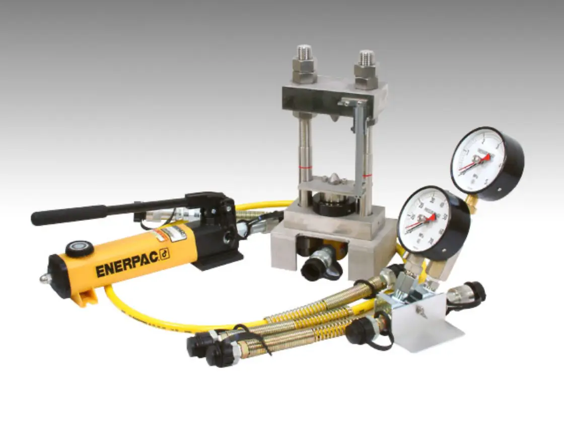 Point Load Tester | Measurement System Products | Products and Services ...