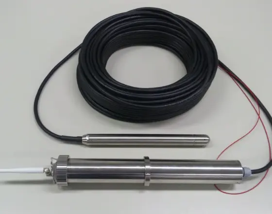 Integral Water Level Meter | Measurement System Products | Products and ...